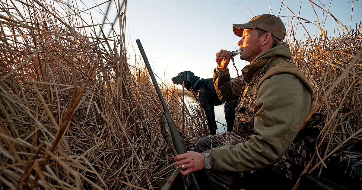 Goose Calling 101 | Ducks Unlimited